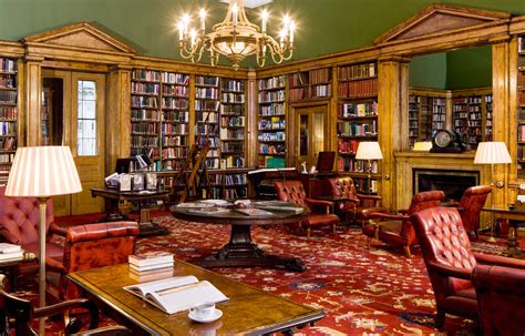 greatest private libraries hawk haven
