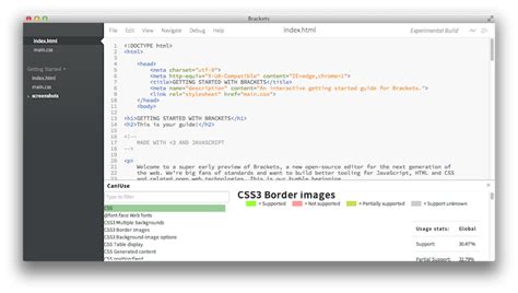 Some Brackets Extension Tips