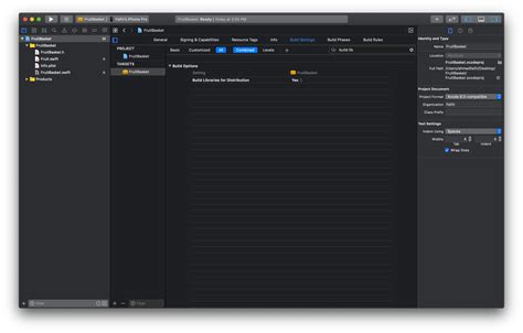 how to build xcframework with xcode ahmed fathi the startup