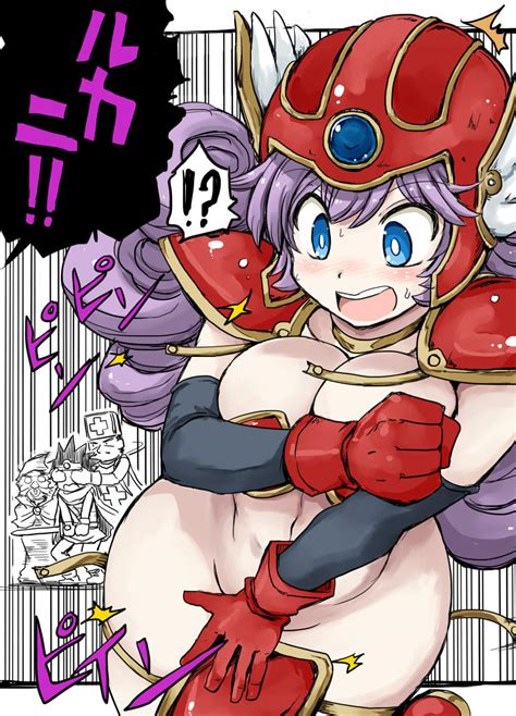 Sakaki Noi Gren Hero Dq3 Priest Dq3 Warrior Dq3 Dragon
