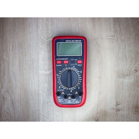 How To Measure AC Voltage With A Multimeter Technical Articles