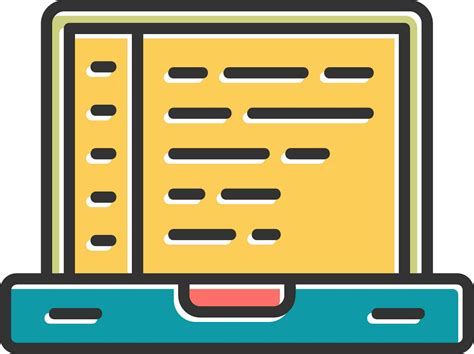 Software Development Vector Icon 31442758 Vector Art At Vecteezy