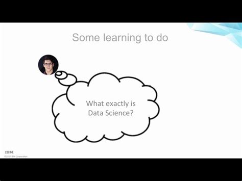 Devoxx Talk Blurring The Line Between Developer And Data Scientist