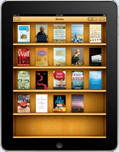 Ipad Ibooks Pdf