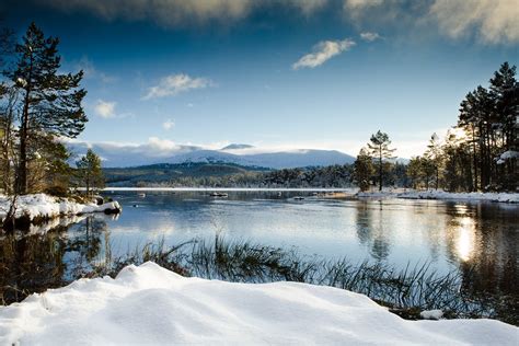 Winter In The Scottish Highlands 6 Days Kimkim