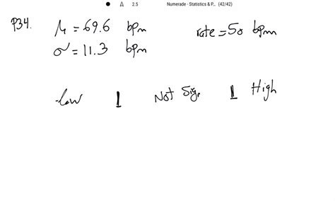 solved use the range rule of thumb to identify the limits separating
