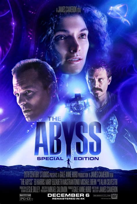 The Abyss Returns To Theaters For Special One Night Only Event