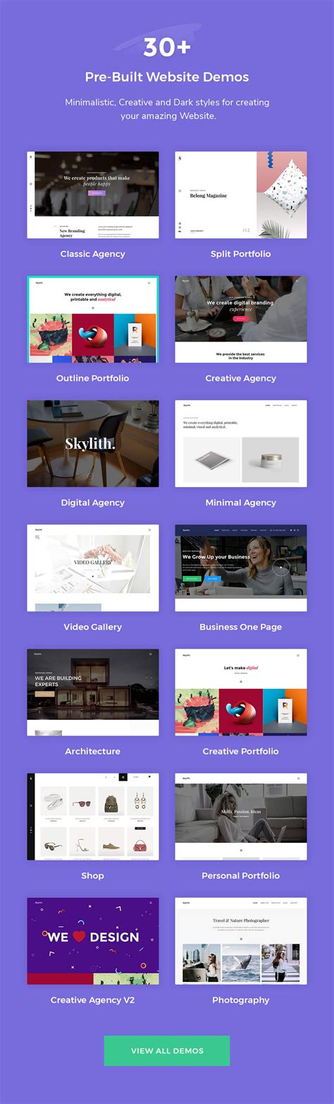skylith multipurpose gutenberg wordpress theme code market