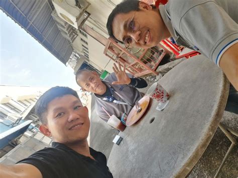 Good Luck My Friends Keep In Touch Choo Sin Hoe