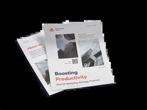 Free Internal Proposal Templates Venngage