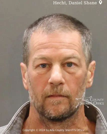 Daniel Hecht Booked For Controlled Substance Possession Of I37 2732c1f