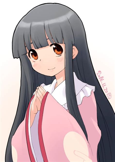 Houraisan Kaguya Touhou Drawn By Kei Jiei Danbooru