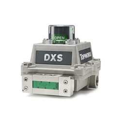 Topworx Dxs Es1gne 34inch Npt Namur 304 Ss Shaft Body 316 Ss
