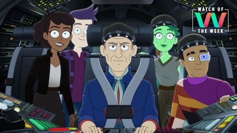 Star Trek Lower Decks Season 3 Review Not Just For Trekkies Mashable