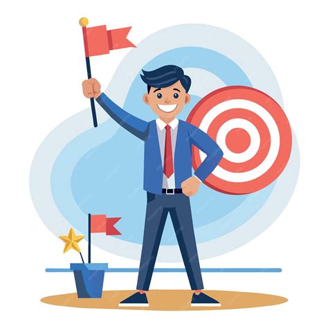 Okr Objective And Key Result Framework To Measure Success And Improvement Goal Setting Or Define