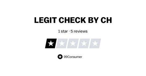 Legit Check By Ch Reviews Honest 5 Customer Reviews On Legitcheck App