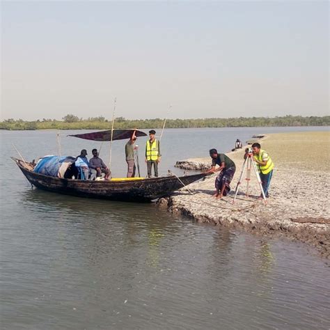 Hydrographic Survey Services Accurate Water Mapping