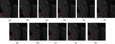 Figure 11 From Hyperspectral Image Denoising Via L {0} Regularized Low Rank Tucker