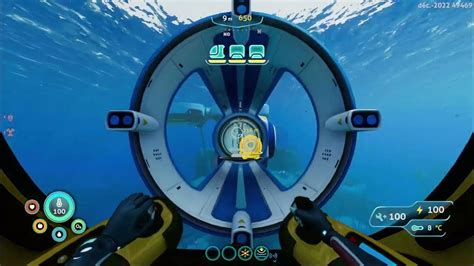 Subnatica Below Zero Gameplay Sound Redesign Youtube