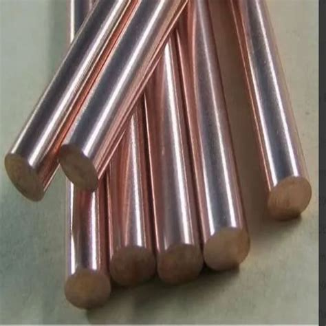 Tungsten Copper Rod Grade W80 Cu20 At ₹ 8500 Kg Copper Tungsten Rod