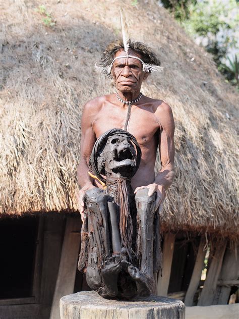 Ahnen Foto And Bild Asia Indonesia Southeast Asia Bilder Auf