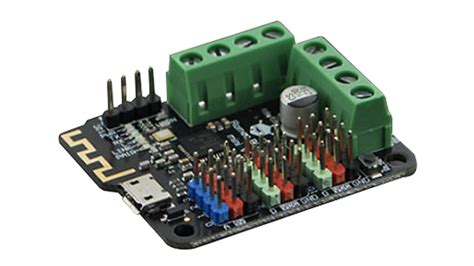 Dfr0351 Dfrobot Romeo Ble Mini Dc Controller Board Rs