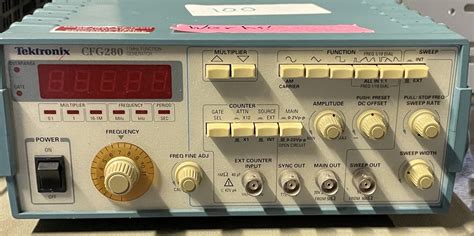 Flea Market Vintage Test Equipment September 2024 Swapfest Featured Vintage Test Equipment