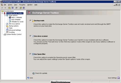 Exchange Server Toolbox 5 5 Free Download