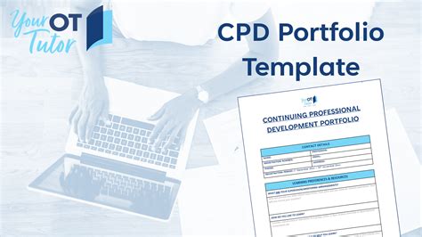 Cpd Portfolio Template
