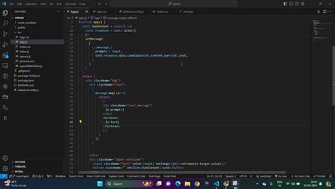 Nivash P On Linkedin React Openai Geminiai Ai Webdev Innovation