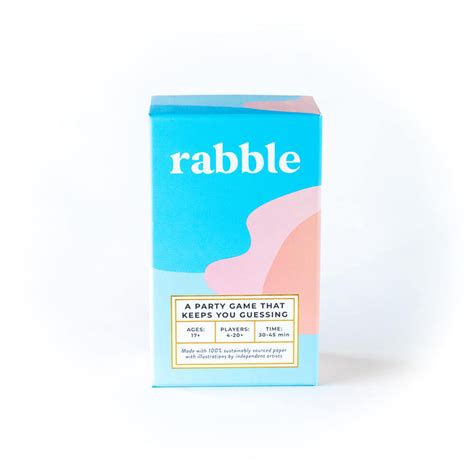 Rabble — Twenty Sided™