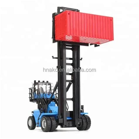 electric container empty container handler stacker crane equipment