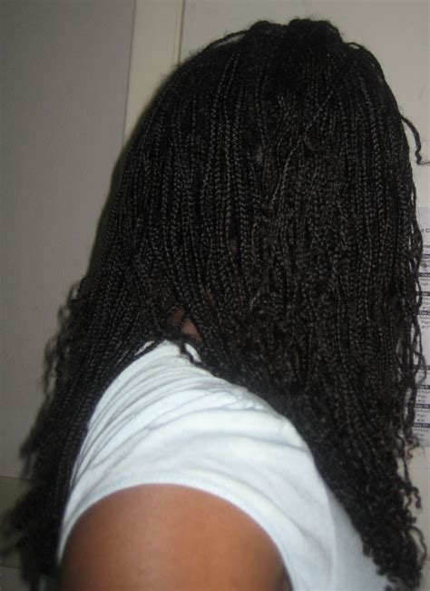 My Mini Braids Update Week 4 Sept 2013 The Mini Braid Method