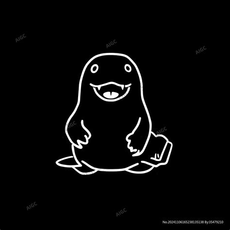 Ai创作图q版儒艮 原创小海豹 呆萌小恐龙头像 Q版海豹 呆萌小恐龙形象 手绘小恐龙 搞怪简笔画 Q版鸭嘴兽 娃娃鱼ip 小恐龙头像 卡通小海豹 小恐龙ip形象 孤单的小恐龙 卡通小恐龙头像