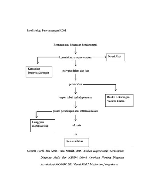 Pdf Pathway Vulnus Laceratum Compress Pdf