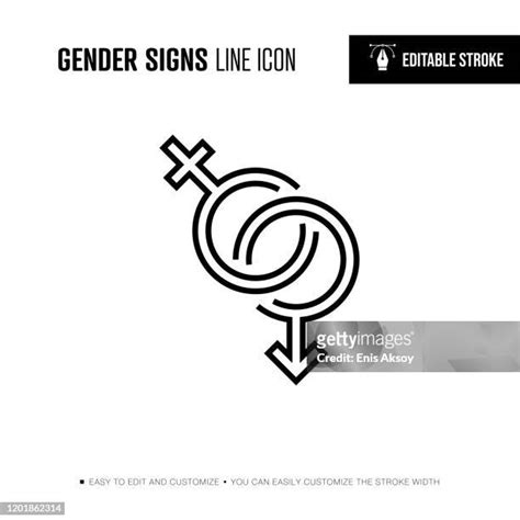 Gender Gap Icon Photos And Premium High Res Pictures Getty Images