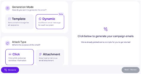 New Feature Introduction Dynamic Campaigns