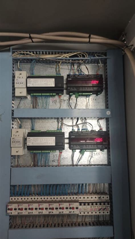 Deployed Our Refrigeration Equipment Monitoring System ⋆ Polymetrica