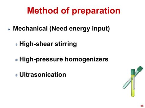 Microemulsion Vs Nanoemulsion Pptx Chemistry Science