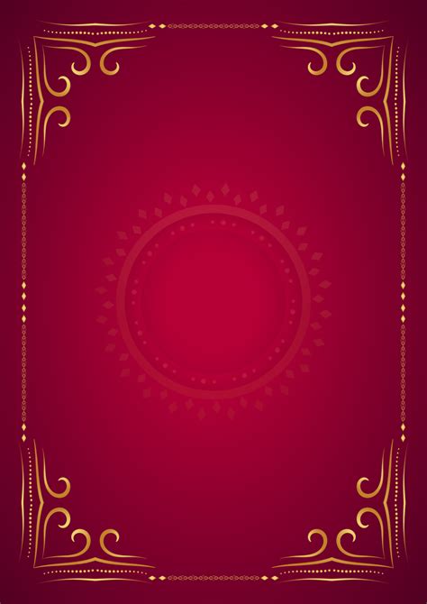 Free Decorative Border Templates Editable And Printable