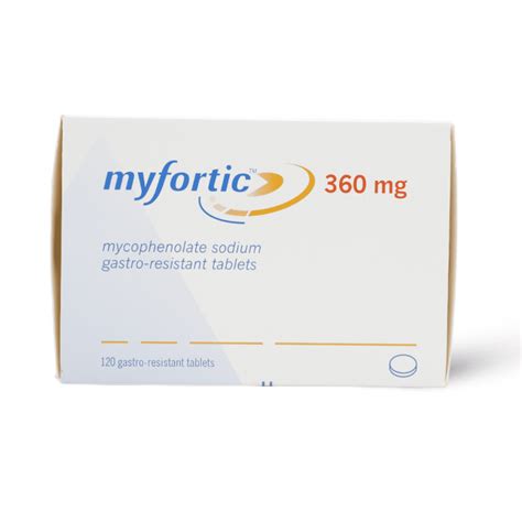 Mycophenolate 360 Mg Usa Uses Side Effects Cheap Price India