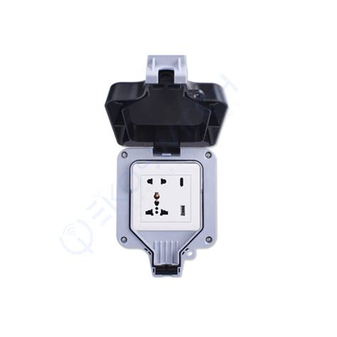 Single Waterproof Socket Ekoswitch