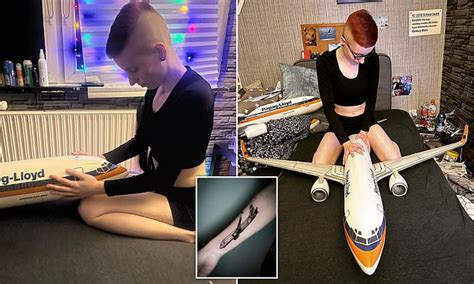 I M In A Sexual Relationship With A PLANE Daily Mail Online