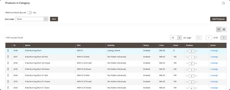 How To Configure Magento 2 Sort By Position Sort Magento Products