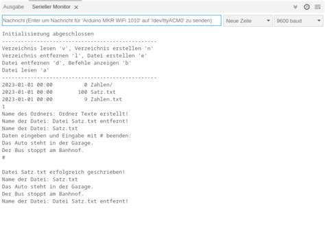 Sd Karten Modul Projekte Für Arduino Und Esp32 Mikrocontroller
