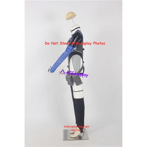 Mass Effect Cora Harper Cosplay Costume
