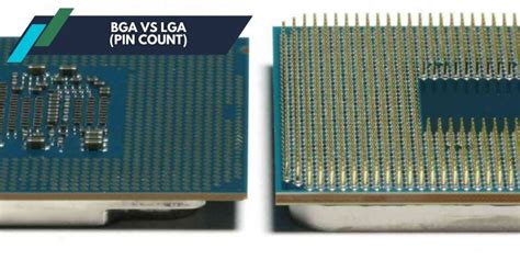 Bga Vs Lga Care Este Adevărata Diferență