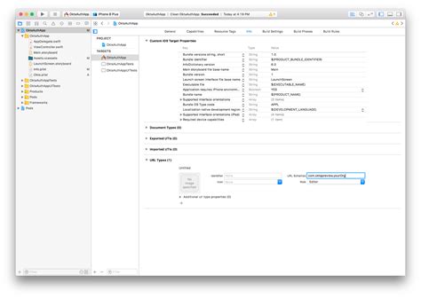 Build An Ios App With Secure Authentication In 20 Minutes Okta Developer