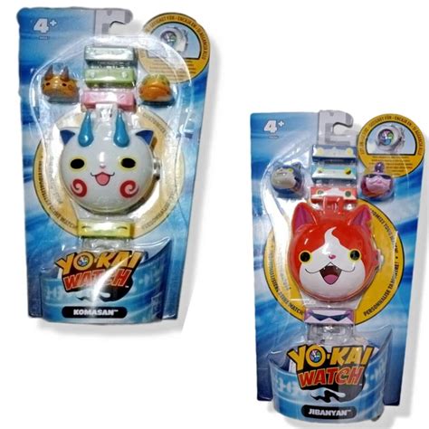 Yokai Orologio Yo Kai Watch Komasan Jibanyan Eur 24 90 Picclick It