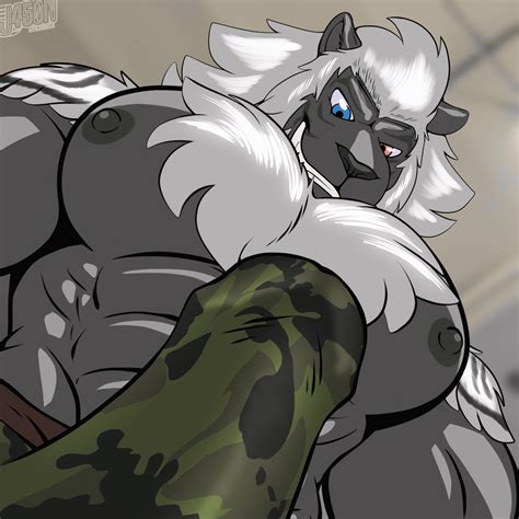 Rule 34 Animated Anthro Bara Barazoku Bulge Clothing Felid Final